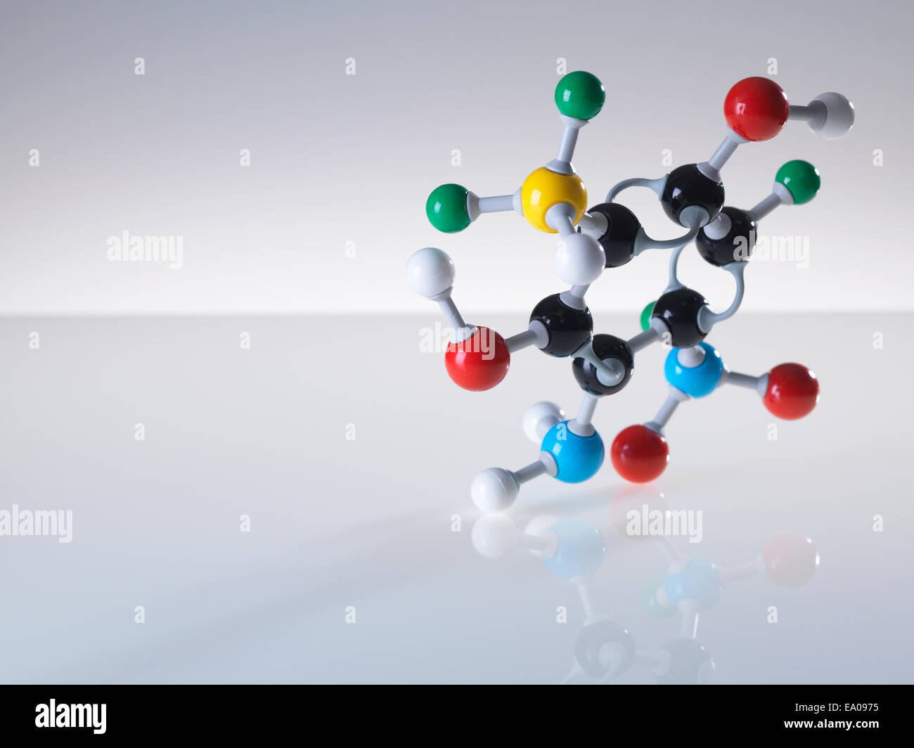 Chemical structures bonding hi-res stock photography and images - Alamy