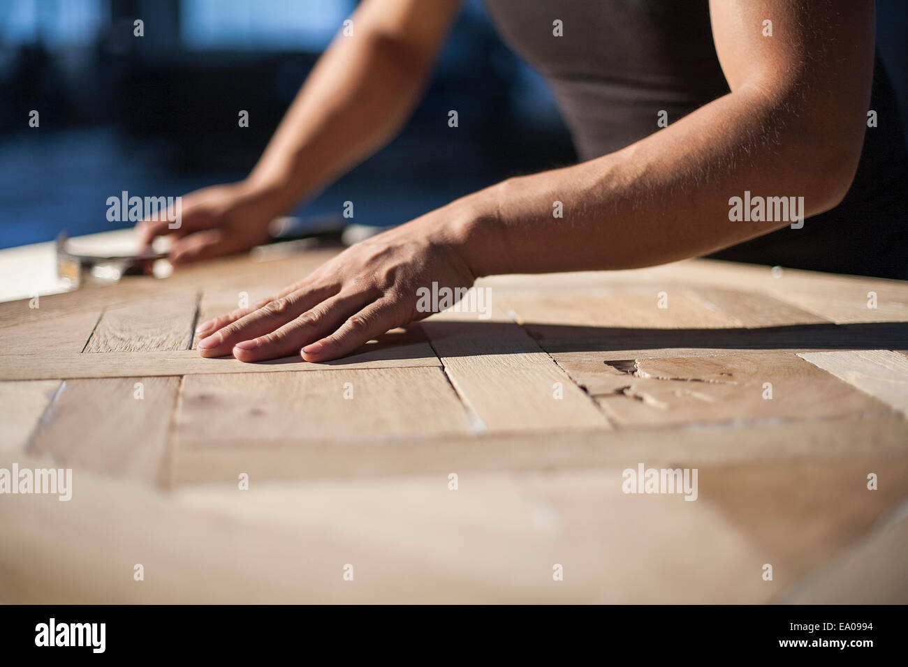 Handmade structures hi-res stock photography and images - Alamy