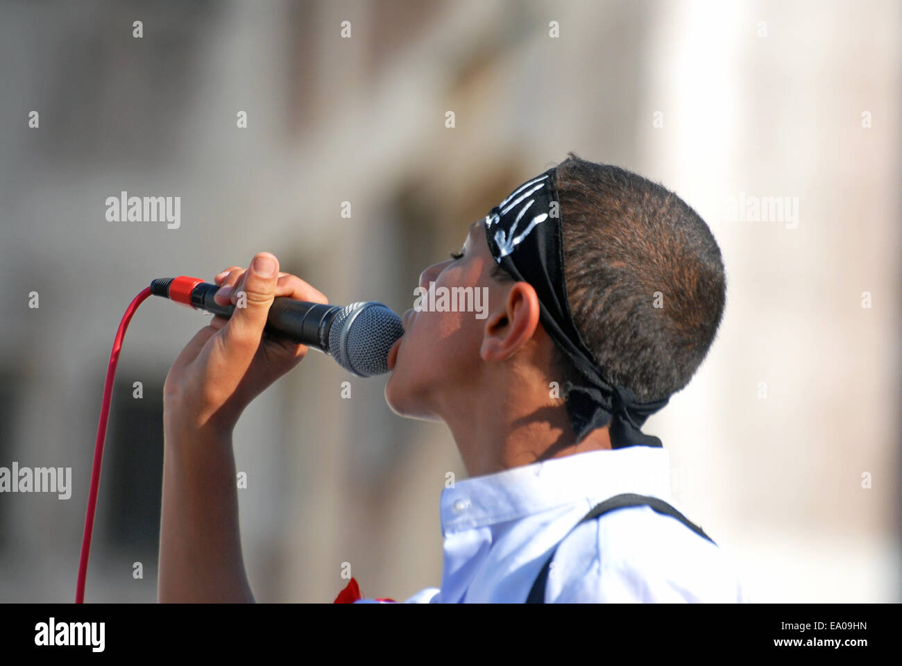 February 2011, the Arab revolutionary wave hit the streets of Morocco ...