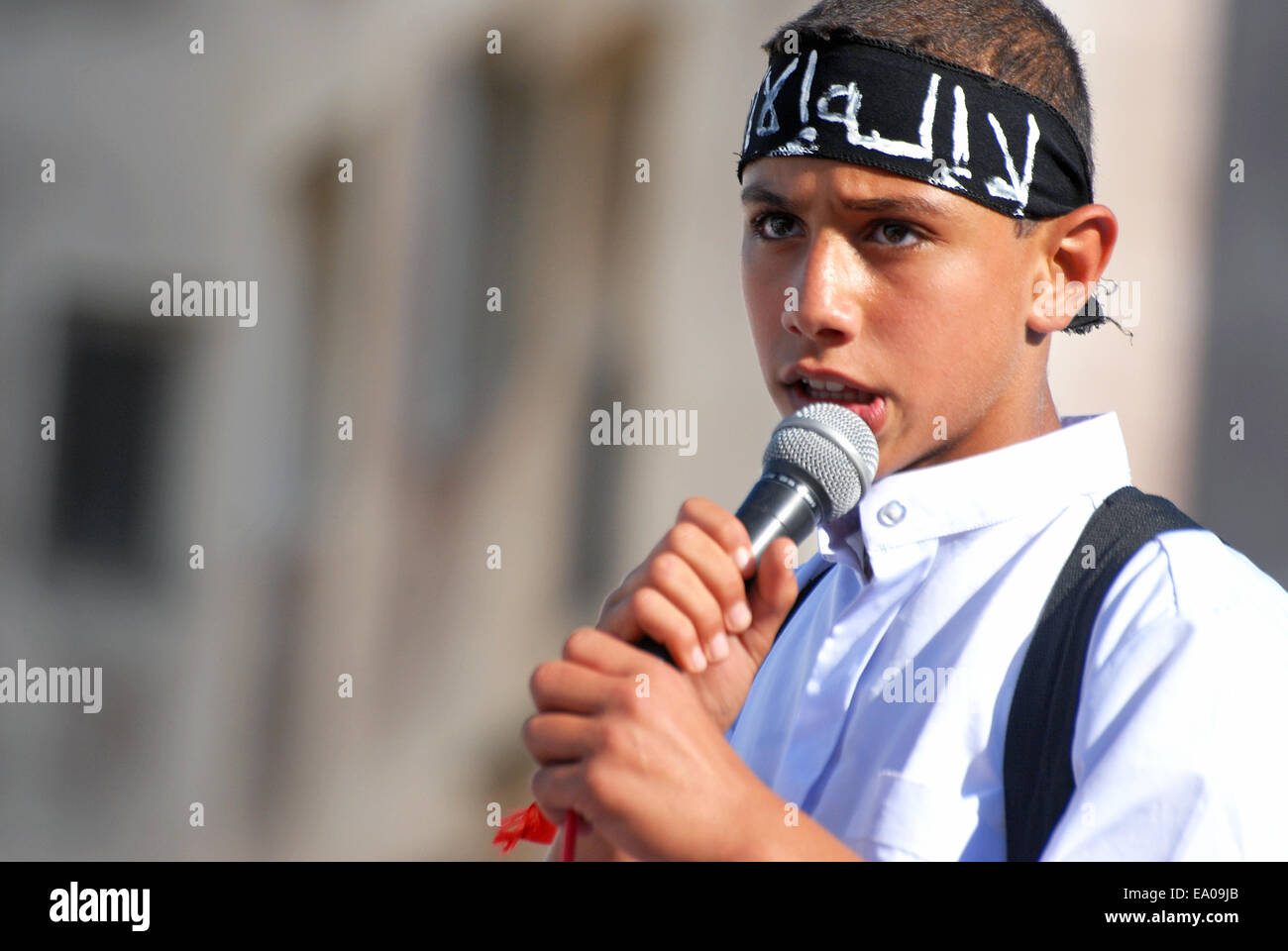 February 2011, the Arab revolutionary wave hit the streets of Morocco ...