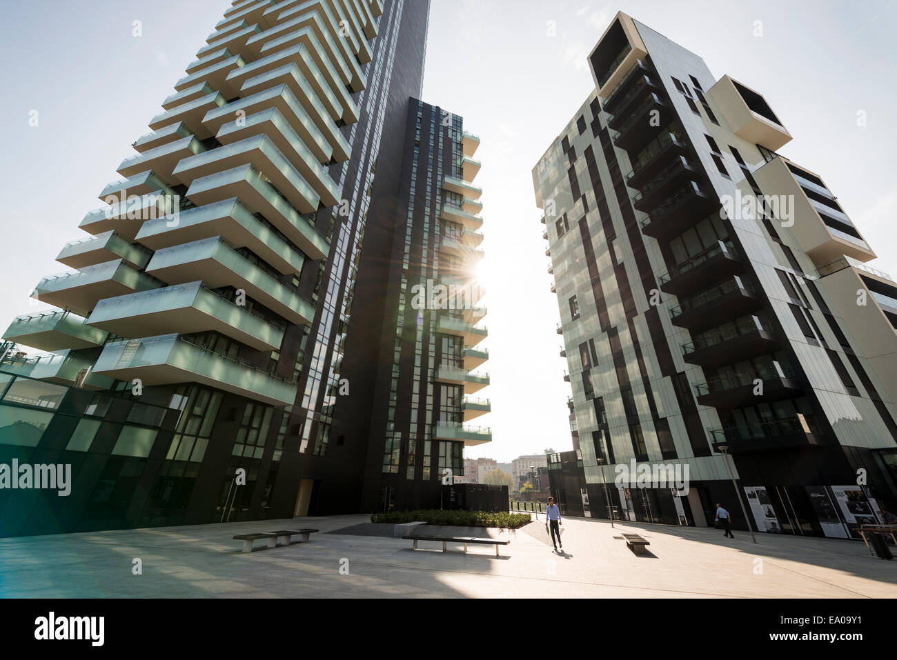 Office italy hi-res stock photography and images - Alamy