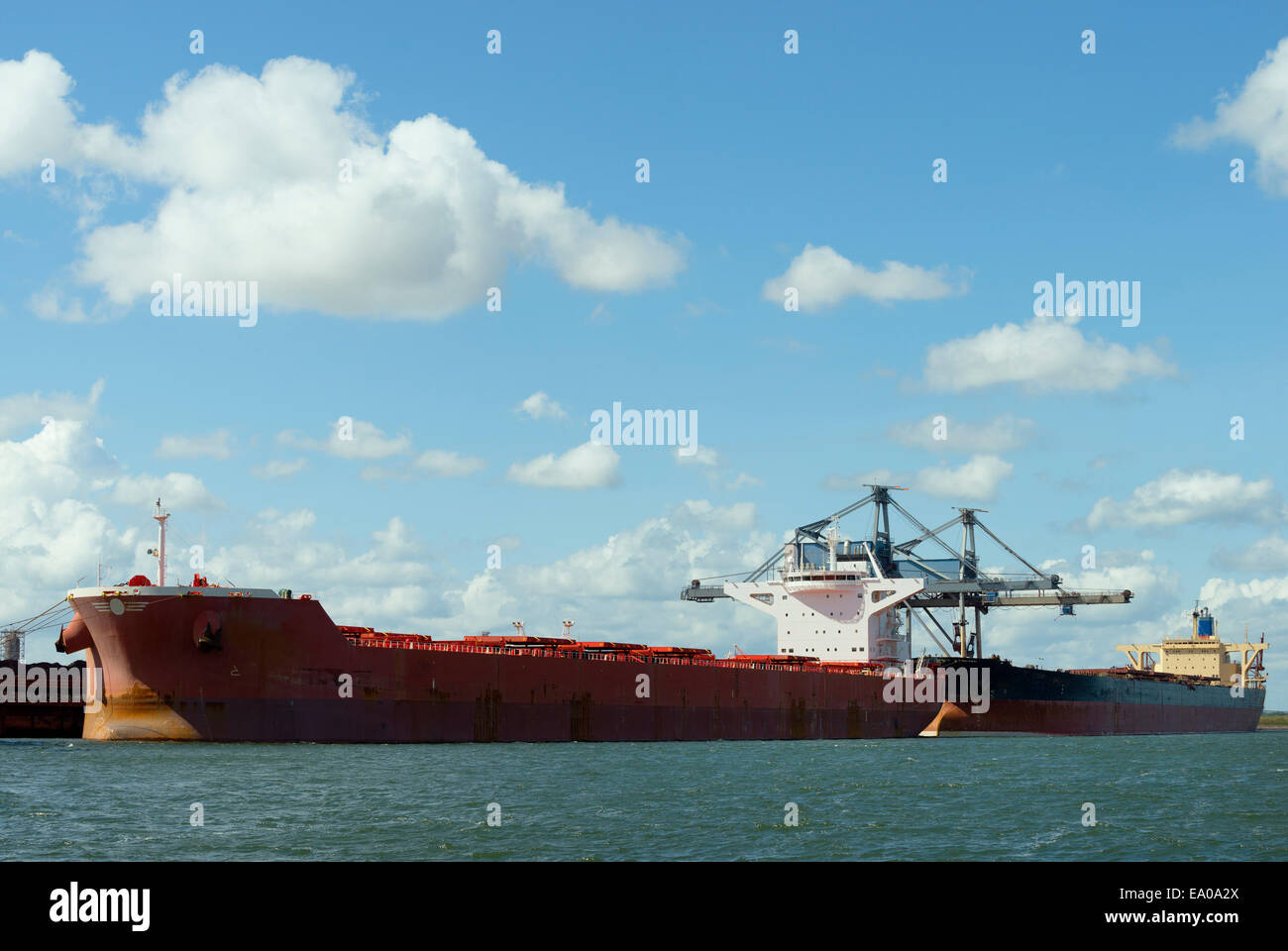Coal Ship Stock Photos & Coal Ship Stock Images - Alamy