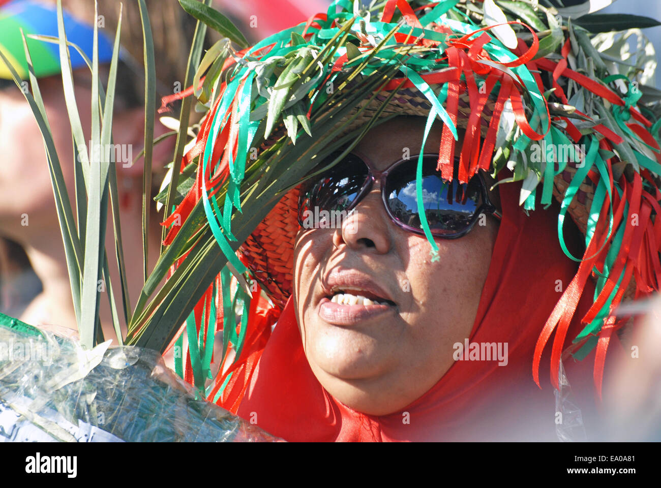 February 2011, the Arab revolutionary wave hit the streets of Morocco ...