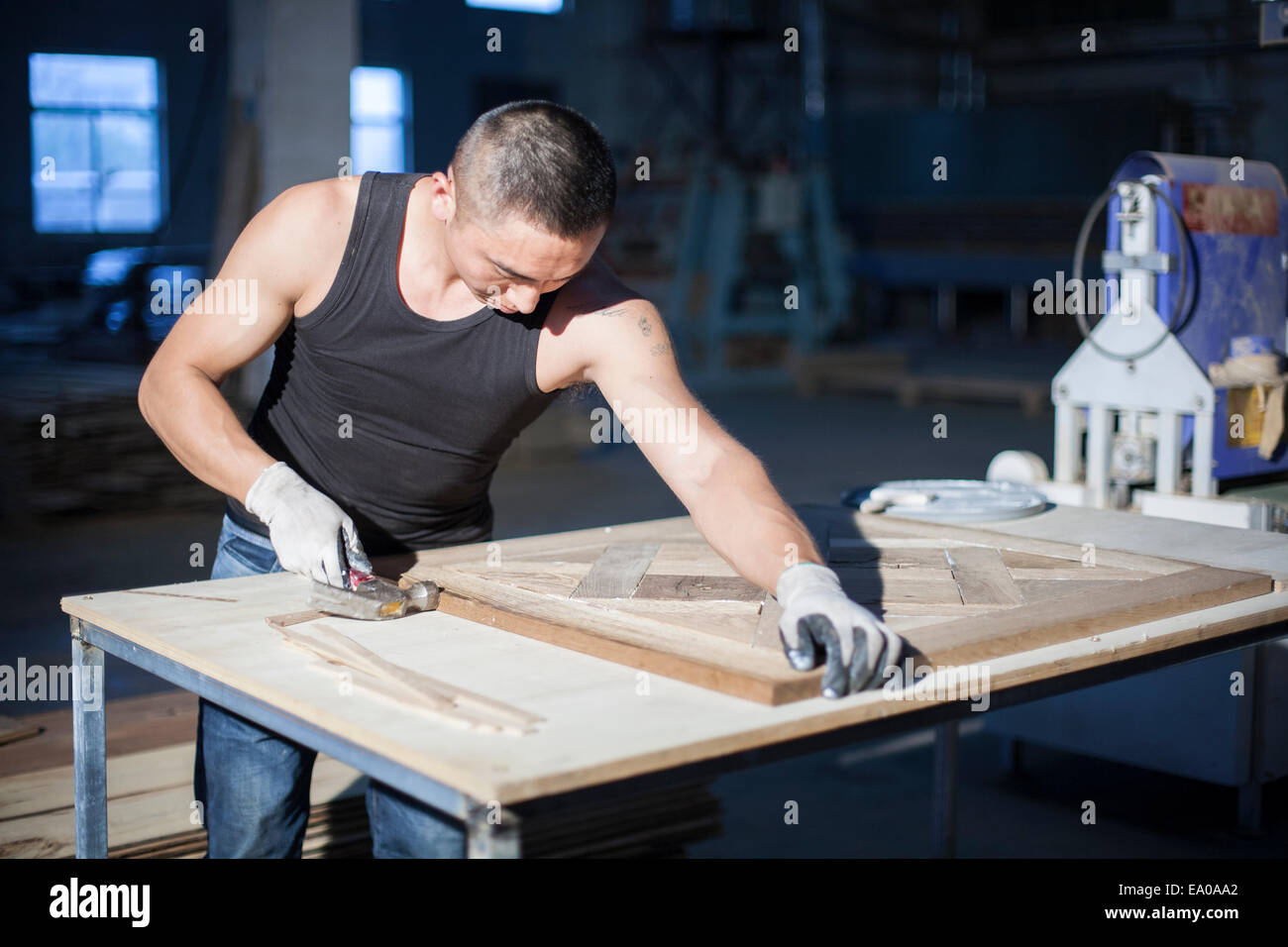 Tank Blocks High Resolution Stock Photography and Images - Alamy