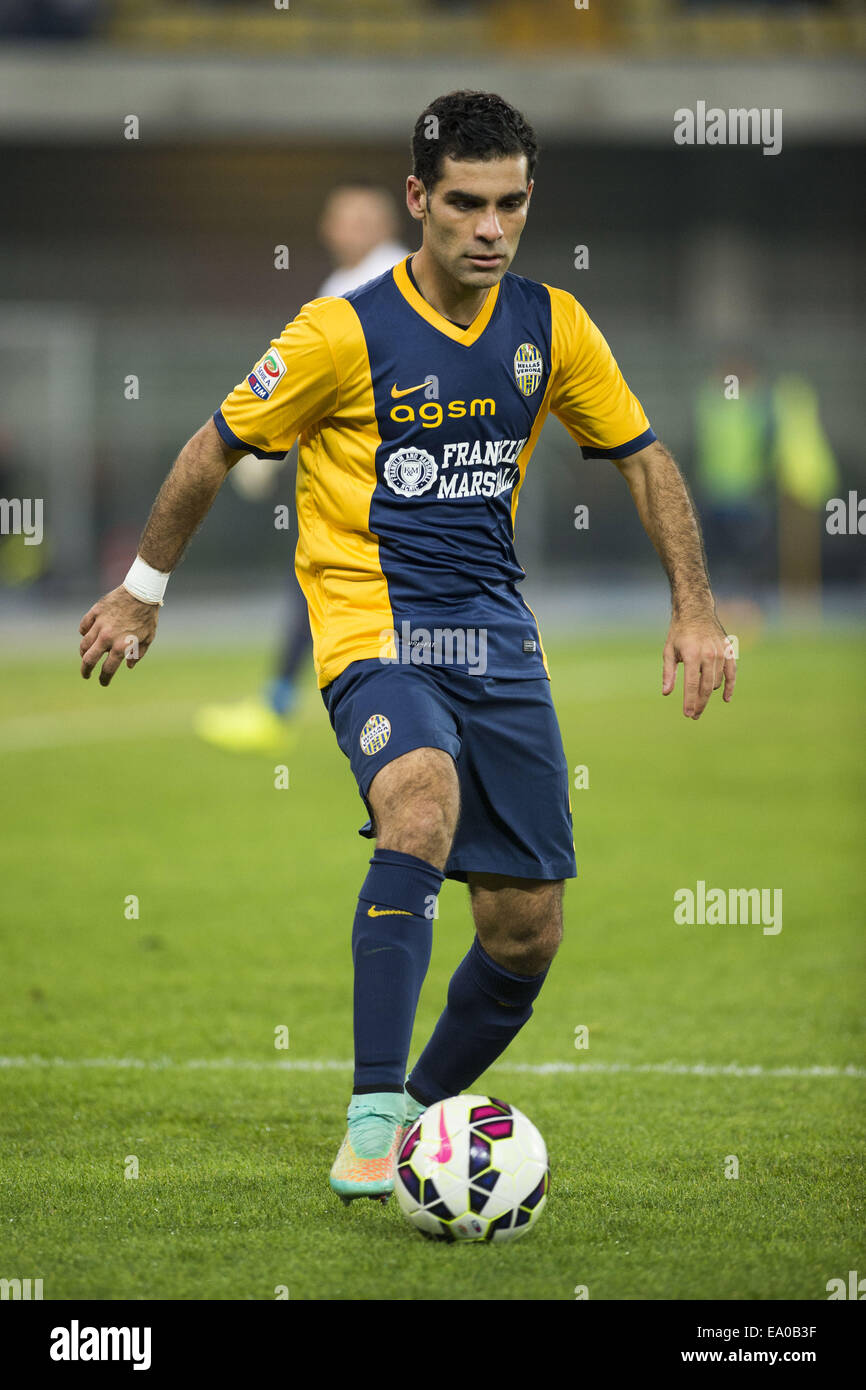 Rafael Marquez (Hellas), OCTOBER 30, 2014 - Football / Soccer : Italian ...