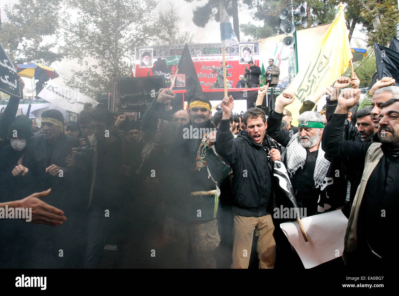 Iran hostage crisis 1979 hi-res stock photography and images - Alamy