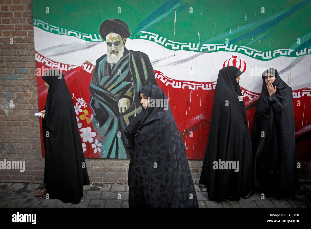 Iran hostage crisis 1979 hi-res stock photography and images - Alamy