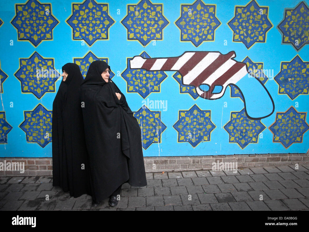 Iran hostage crisis 1979 hi-res stock photography and images - Alamy