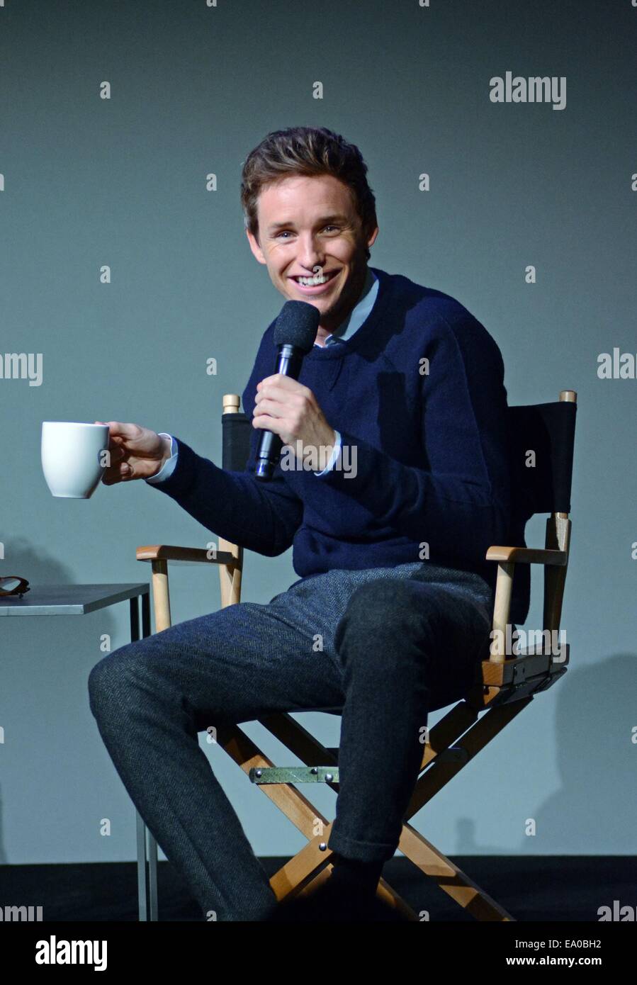 Eddie redmayne actor in hi-res stock photography and images - Alamy