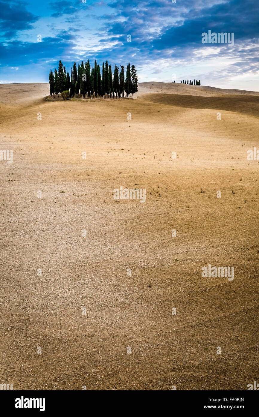 Tuscany famous views hi-res stock photography and images - Alamy