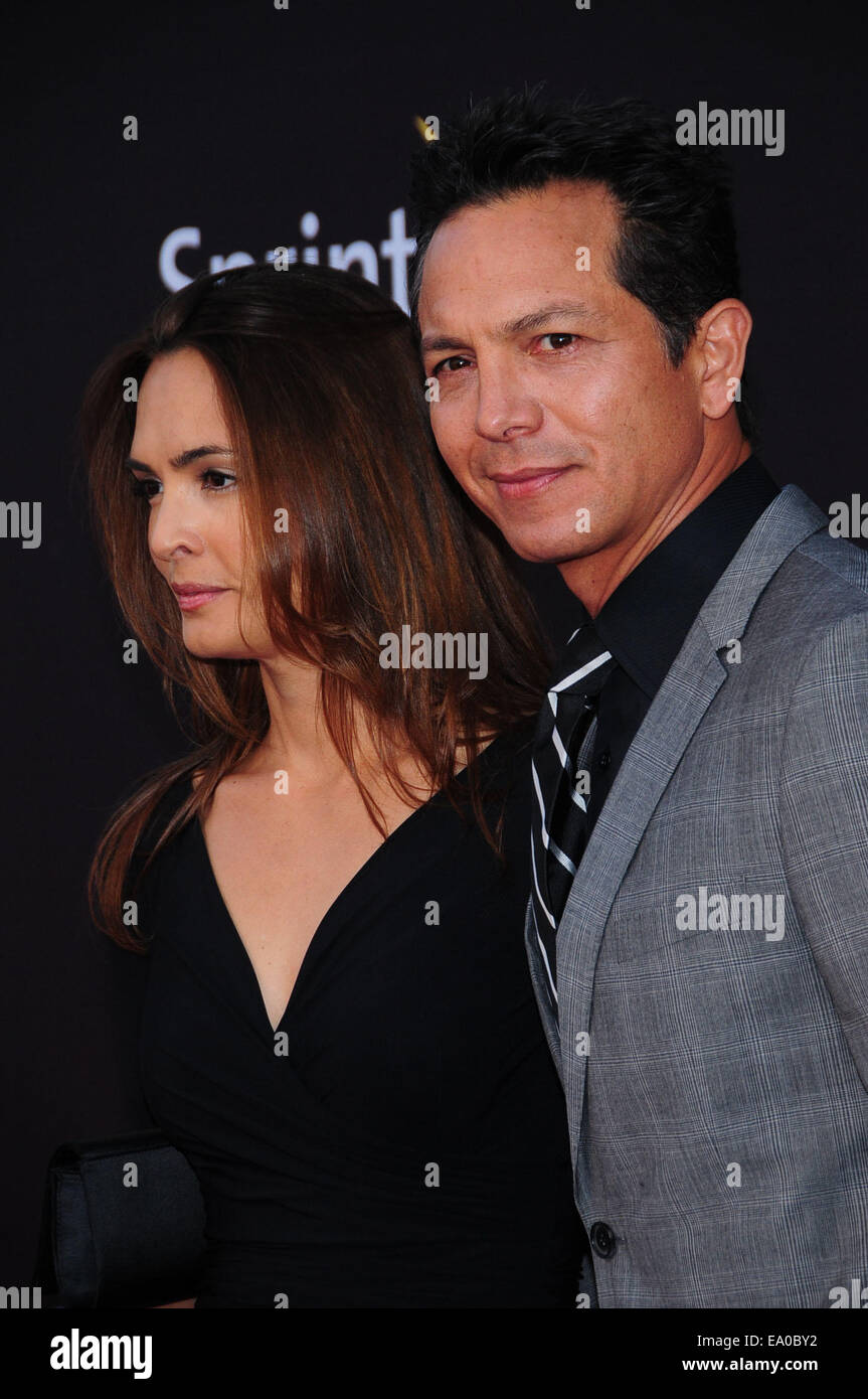 24 LIVE ANOTHER DAY Premiere Featuring: Talisa Soto,Benjamin Bratt ...
