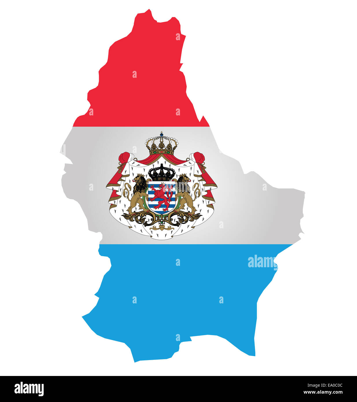 Coat arms on grand Cut Out Stock Images & Pictures - Alamy