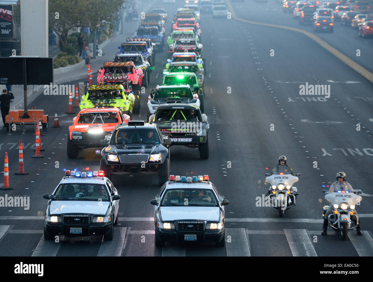 Baja 1000 Off Road High Resolution Stock Photography and Images - Alamy
