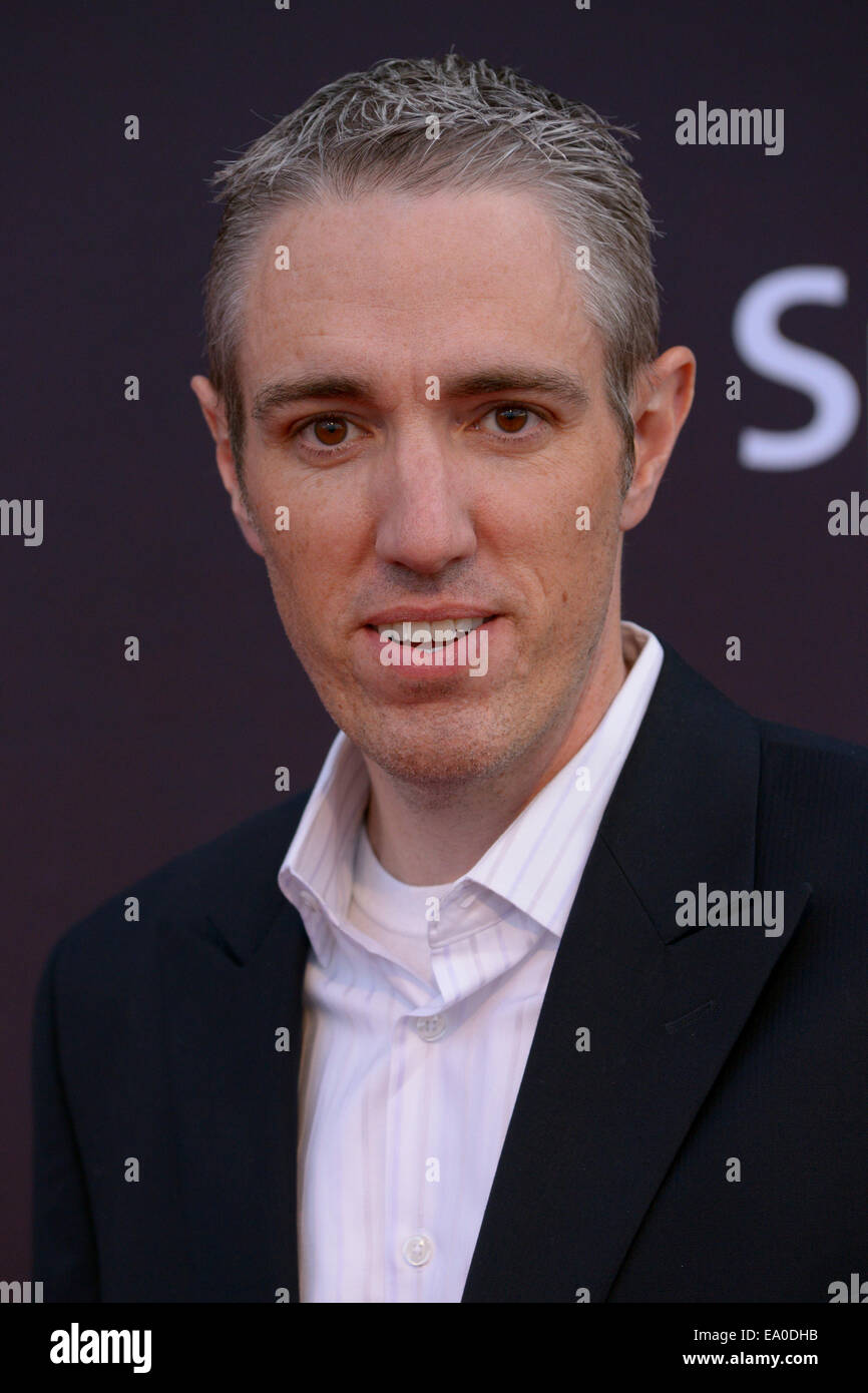 24: Live Another Day World Premiere - Red Carpet Arrivals Featuring ...