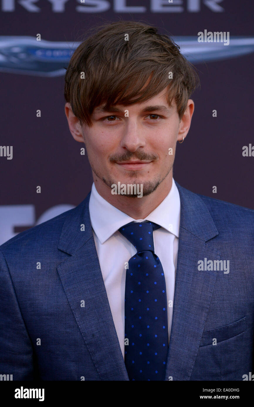 24: Live Another Day World Premiere - Red Carpet Arrivals Featuring ...