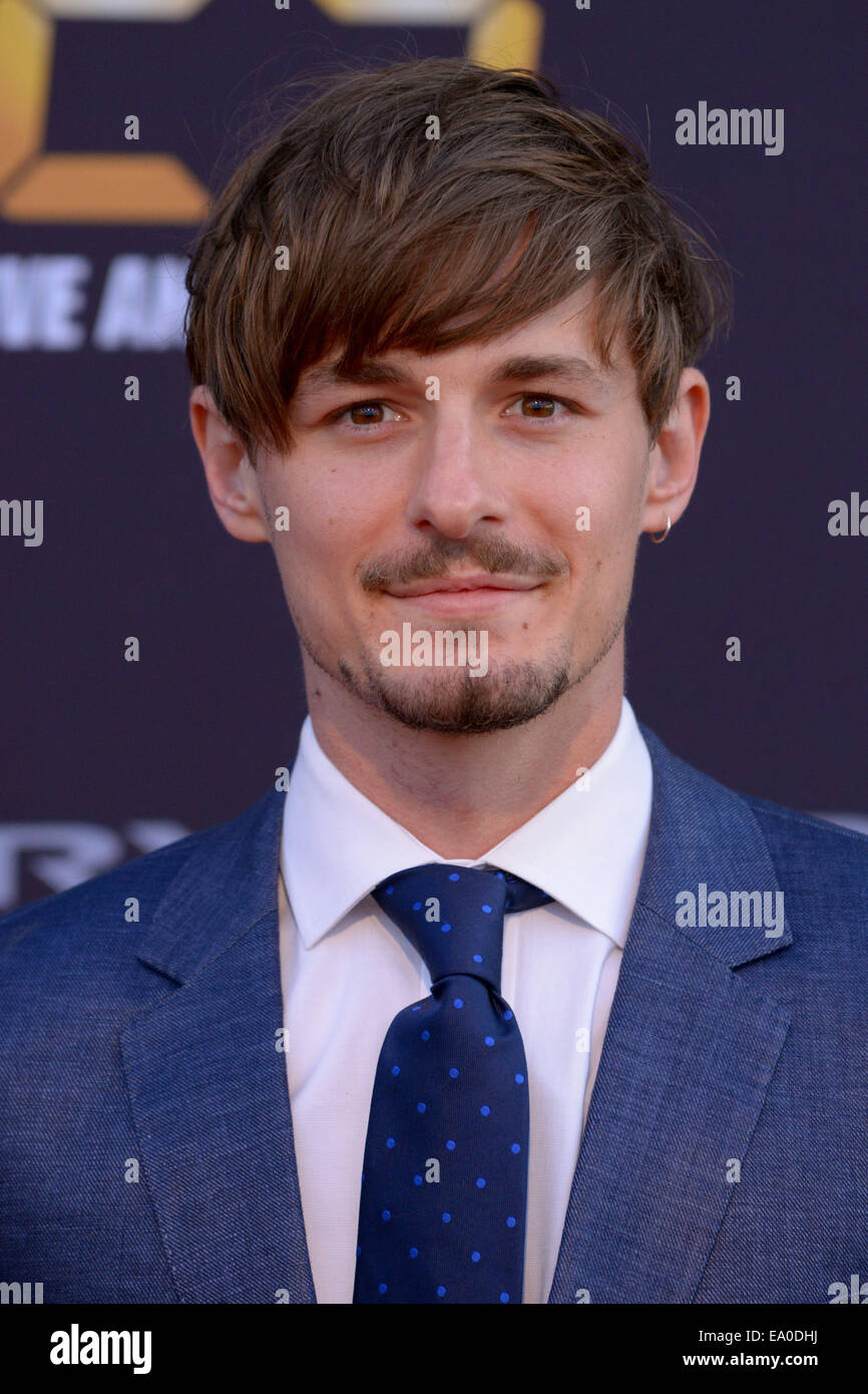 24: Live Another Day World Premiere - Red Carpet Arrivals Featuring ...