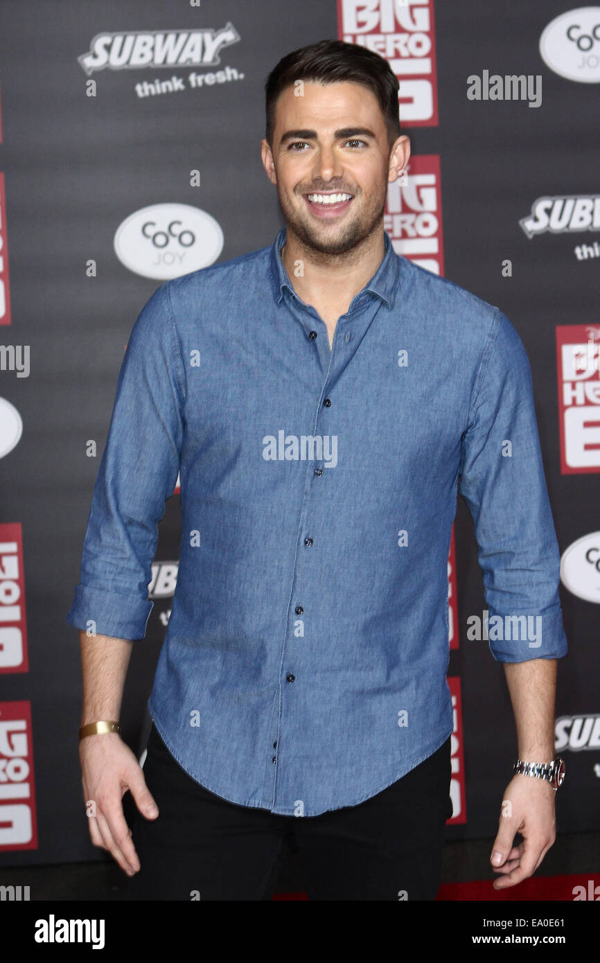 Los Angeles, California, USA. 4th Nov, 2014. Jonathan Bennett attends ...