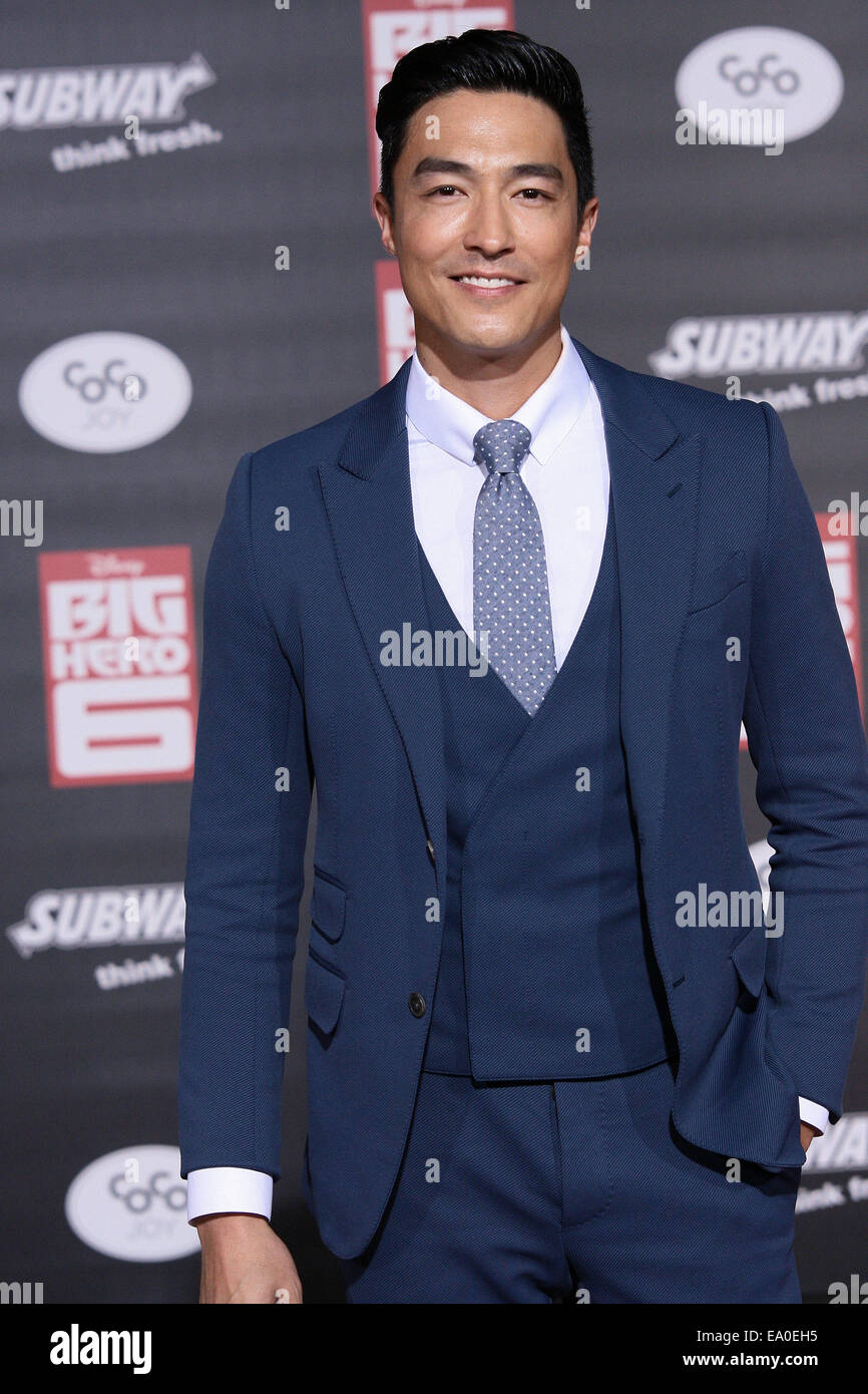 Daniel Henney Phillip Henney