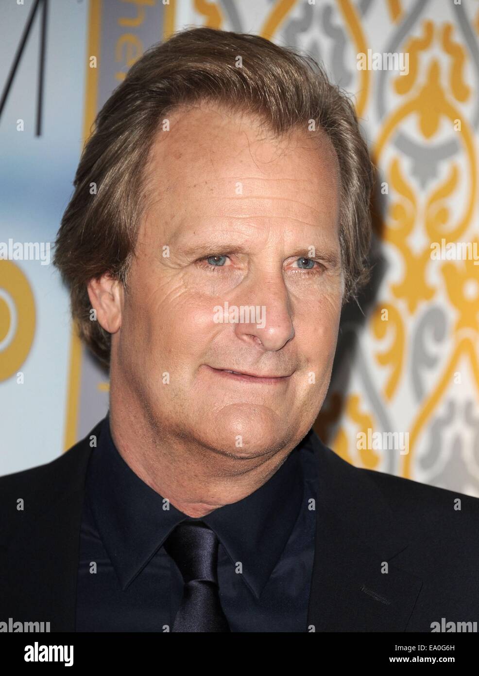 Los Angeles, CA, USA. 4th Nov, 2014. Jeff Daniels at arrivals for HBO's ...
