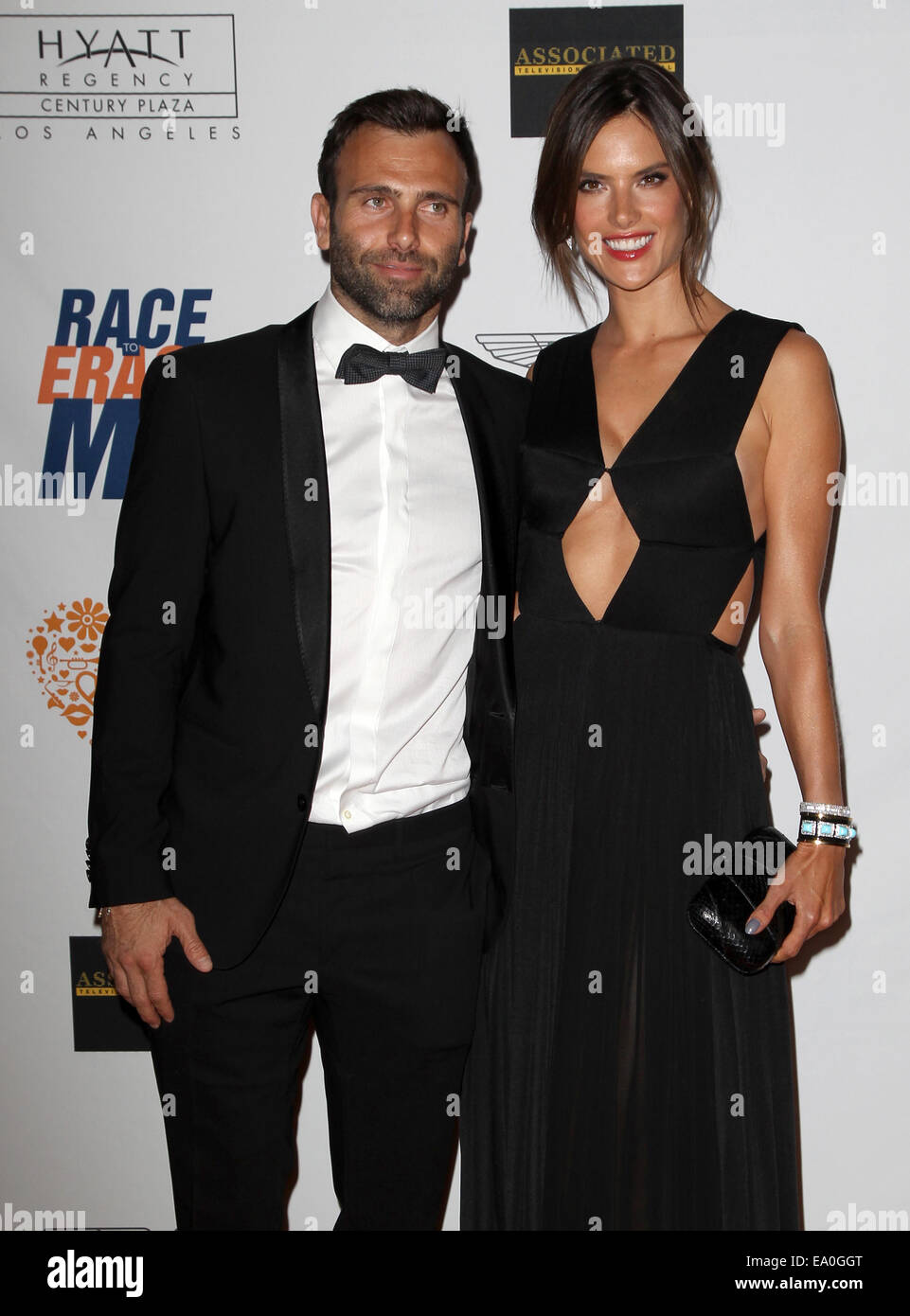 21st Annual Race To Erase MS Gala Featuring: Jamie Mazur,Alessandra ...