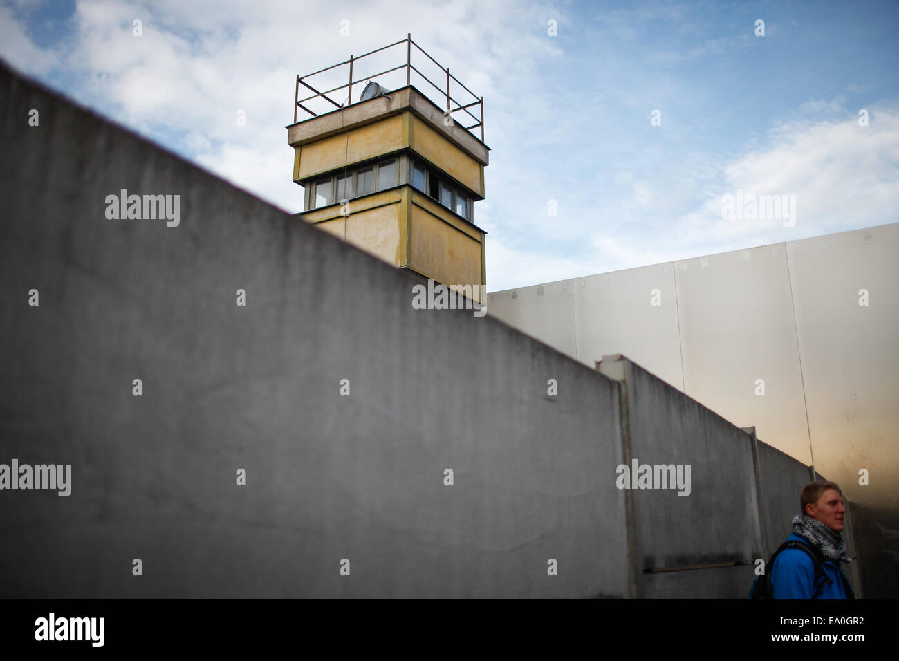 Border Watch Tower High Resolution Stock Photography and Images - Alamy