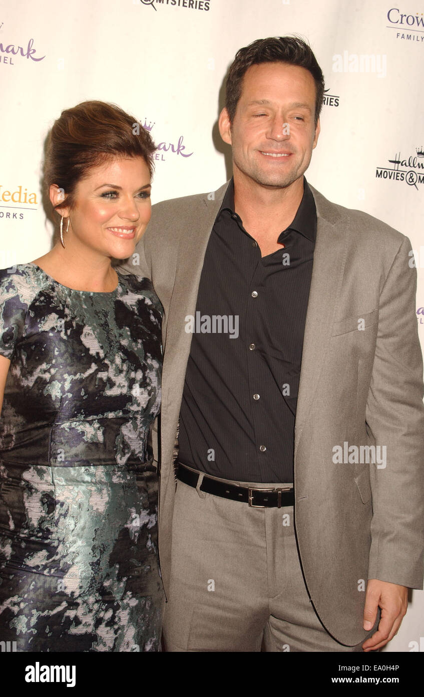Northpole 2014 tiffani thiessen hi-res stock photography and images - Alamy