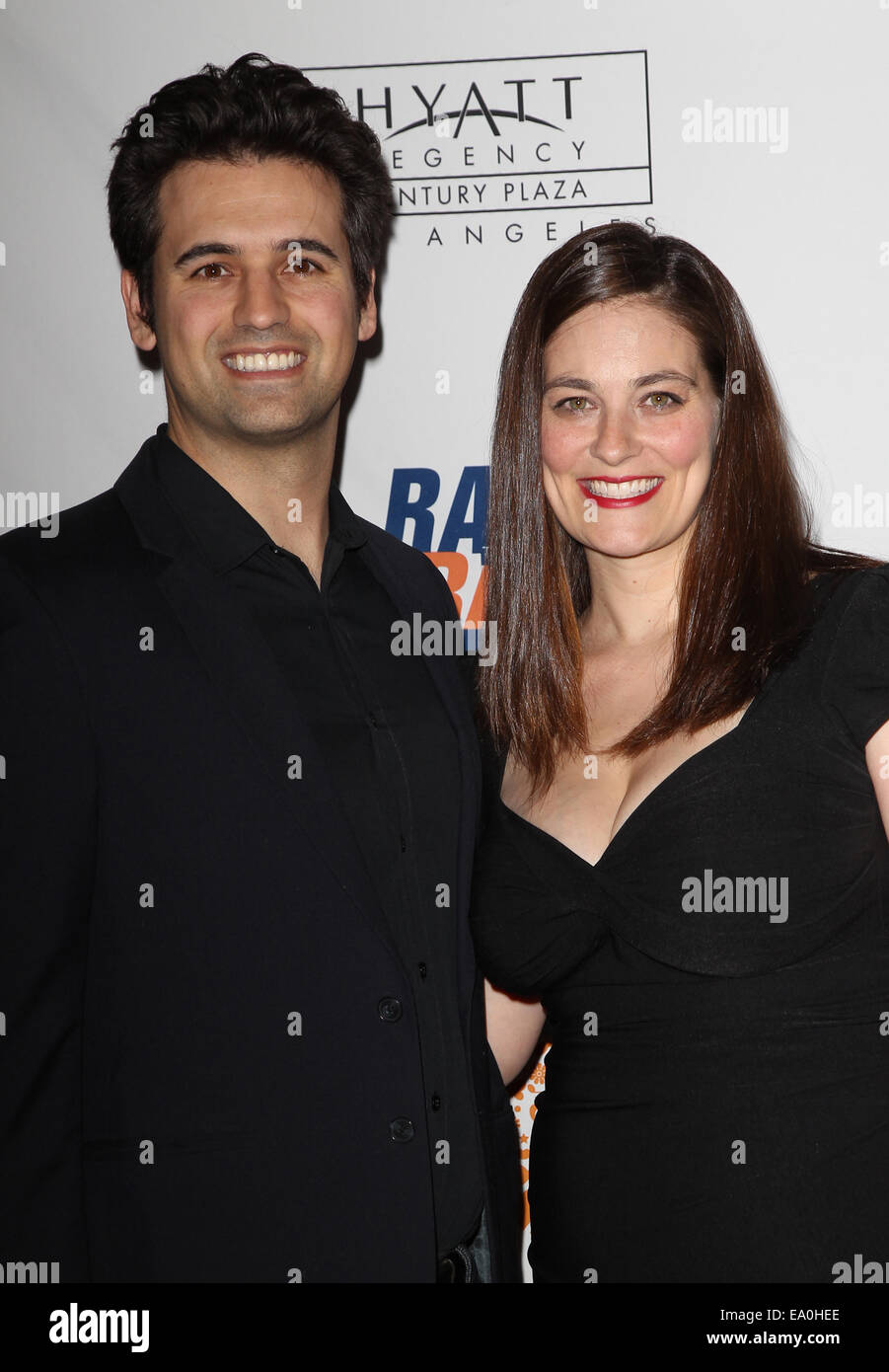 21st Annual Race To Erase MS Gala Featuring: Clementine Ford,Cyrus ...