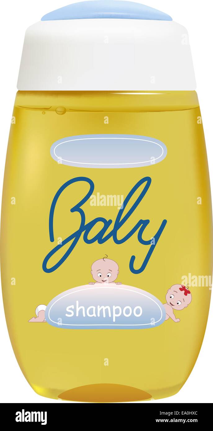 Shampoo bottle vector vectors hi-res stock photography and images - Alamy