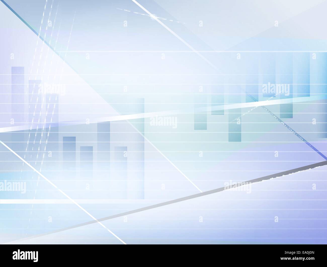 Business finance technology background Stock Vector Images - Alamy