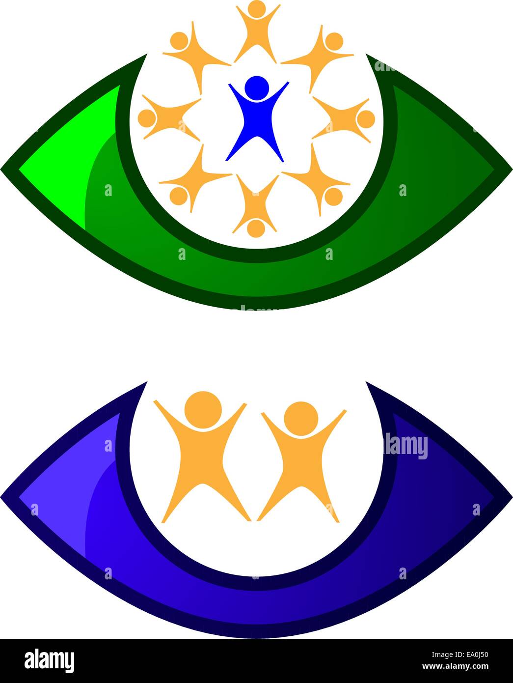 Foundation children Stock Vector Images - Alamy