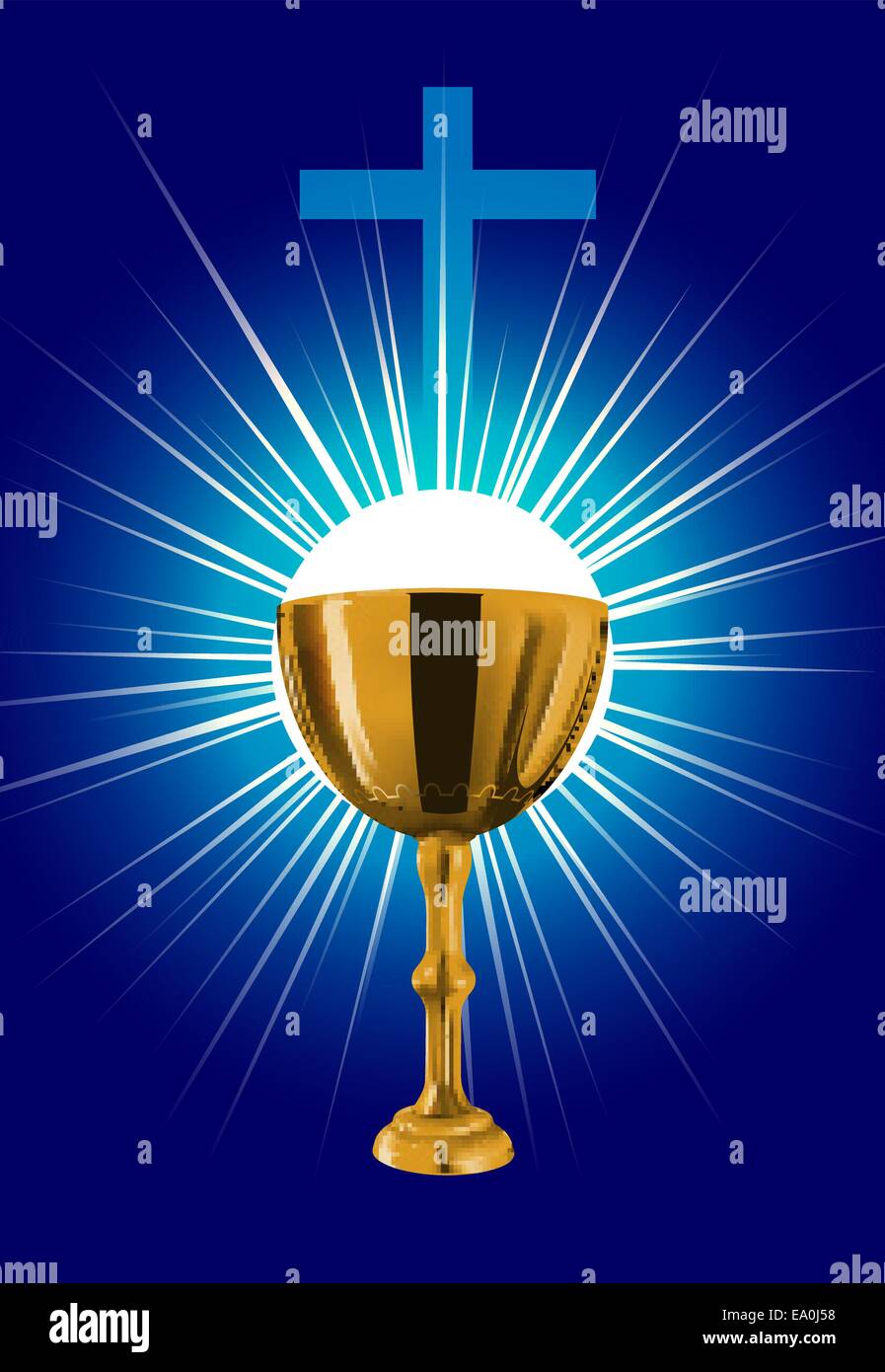 Holy spirit vector vectors hi-res stock photography and images - Alamy