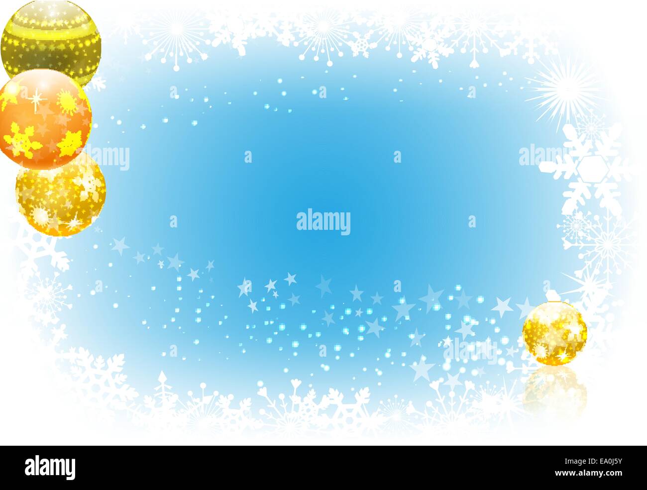 vector festive christmas background, eps10 file, gradient mesh and ...