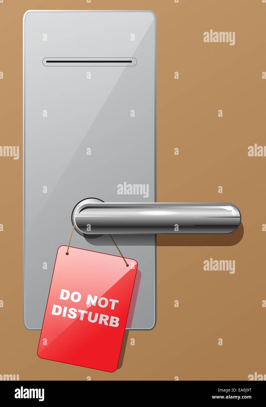 Disturb Stock Vector Images - Alamy