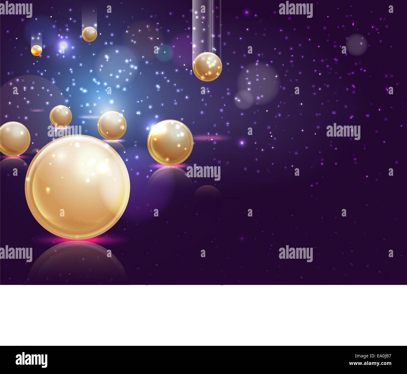 Vector Festive Background, Eps10 Vector, Gradient Mesh and transparency ...