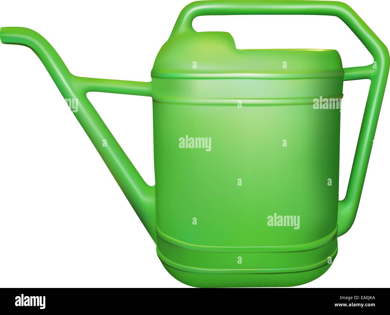 Water can vector vectors hi-res stock photography and images - Alamy