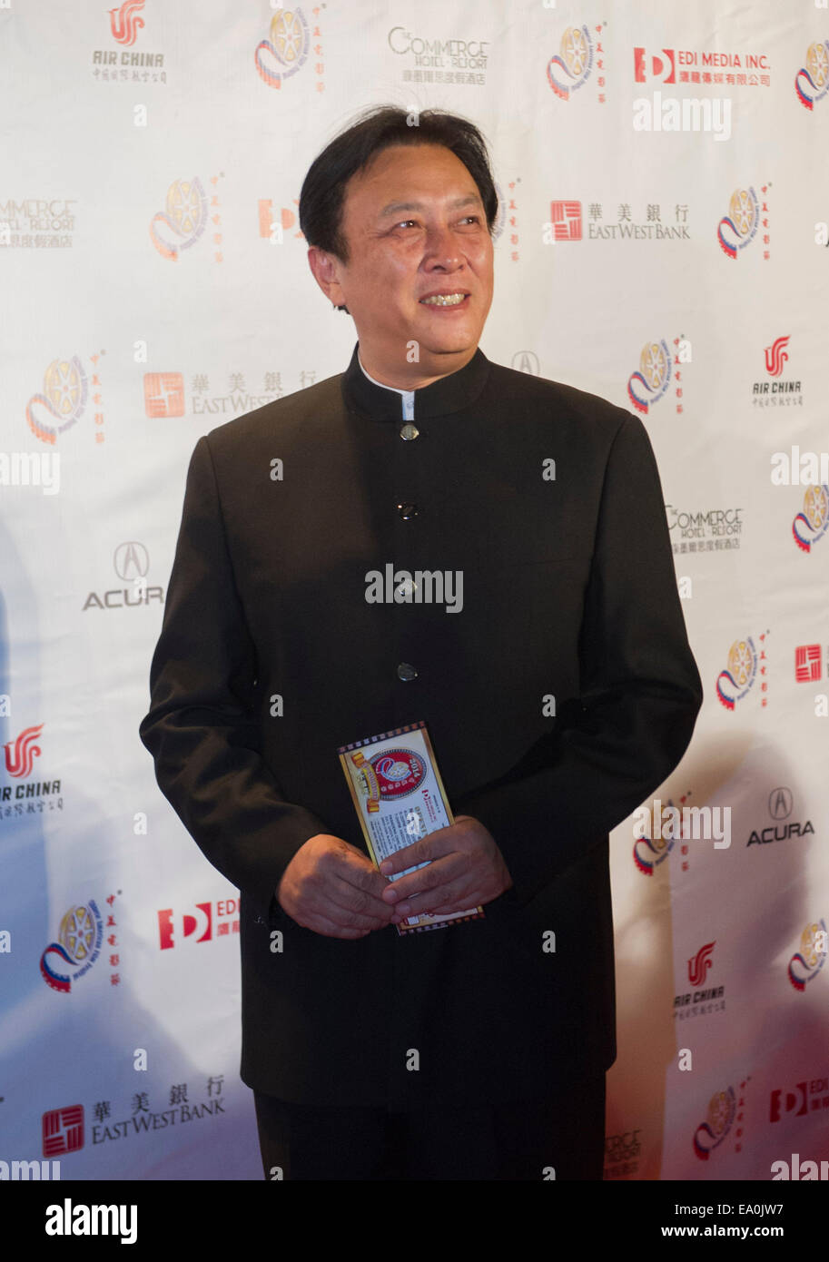 Tang guoqiang hi-res stock photography and images - Alamy