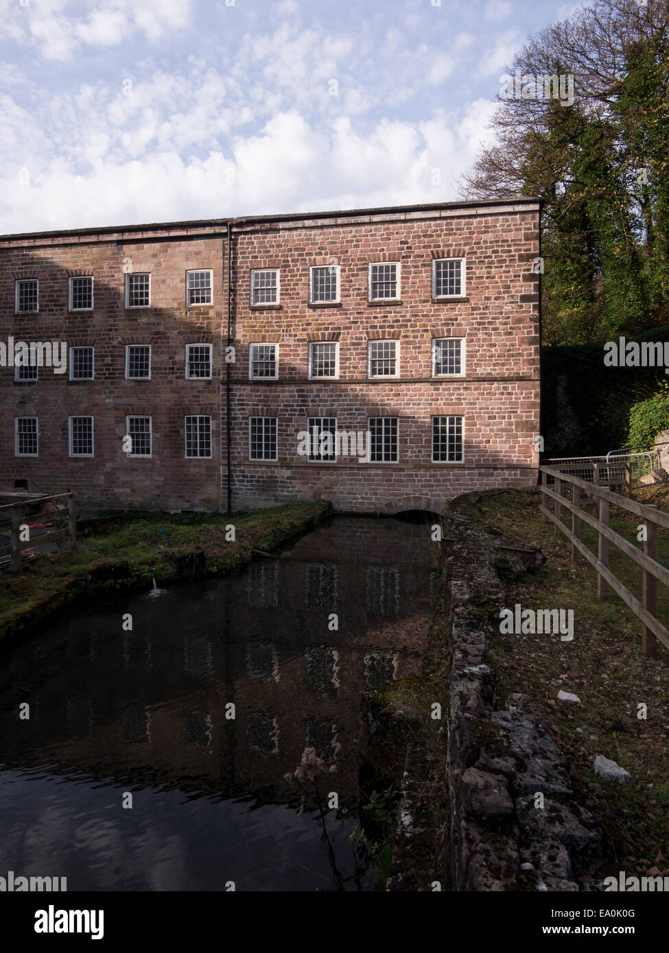 arkwrights Mill,Cromford,derbyshire.......the Worlds first factory ...