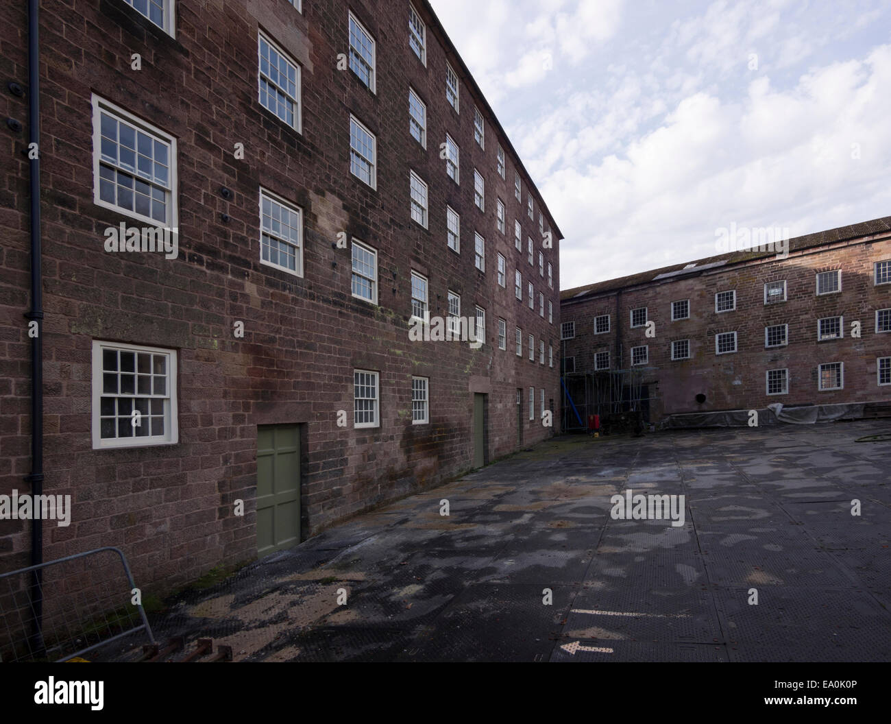 Worlds first factory hi-res stock photography and images - Alamy