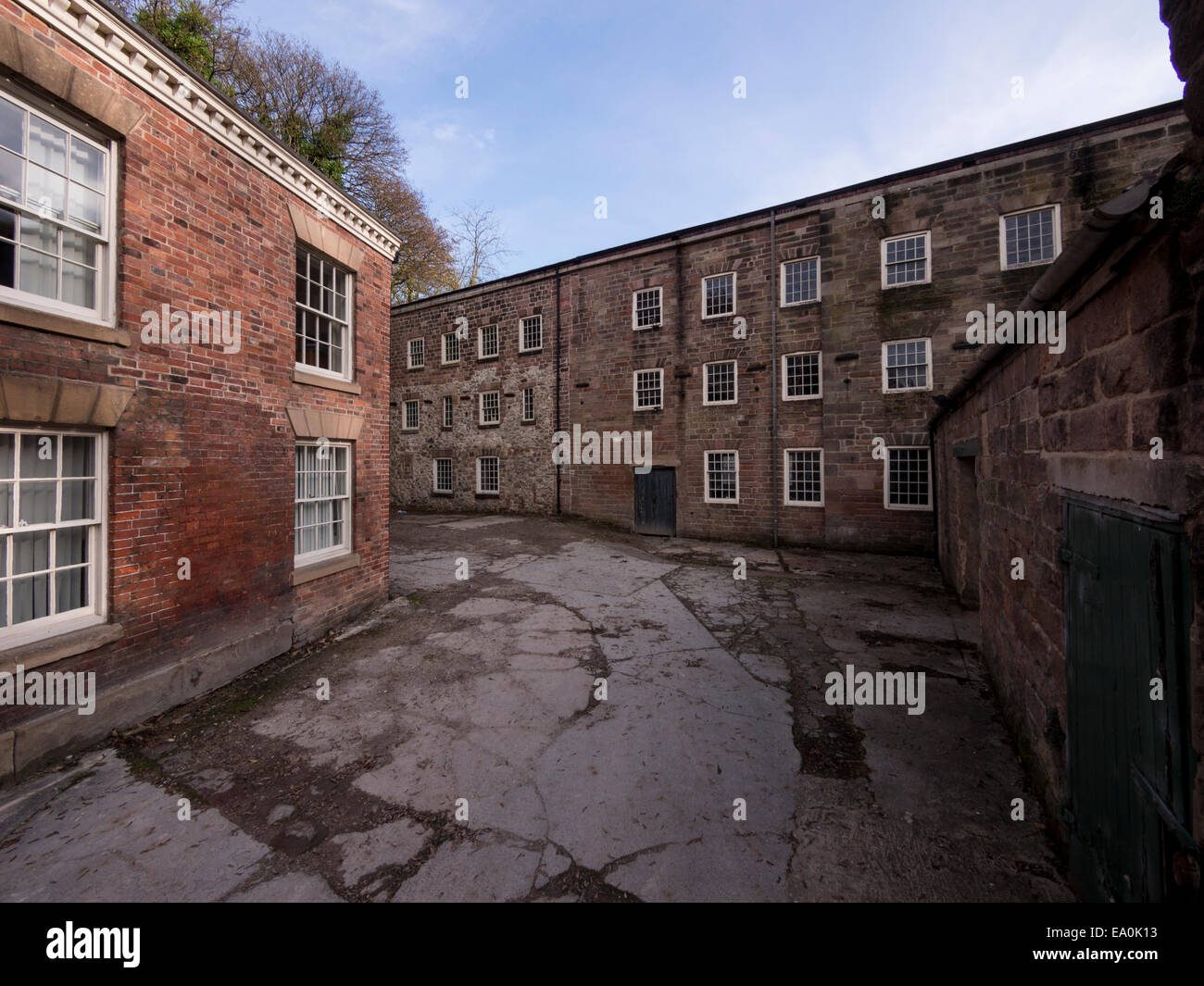 Worlds first factory hi-res stock photography and images - Alamy