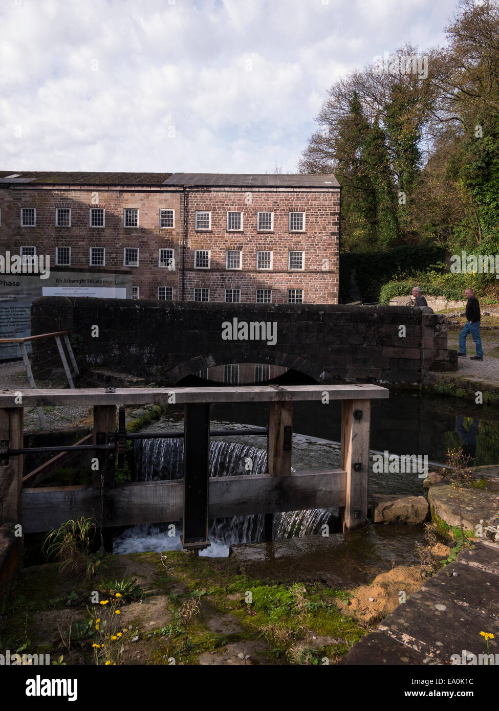 Worlds first factory hi-res stock photography and images - Alamy