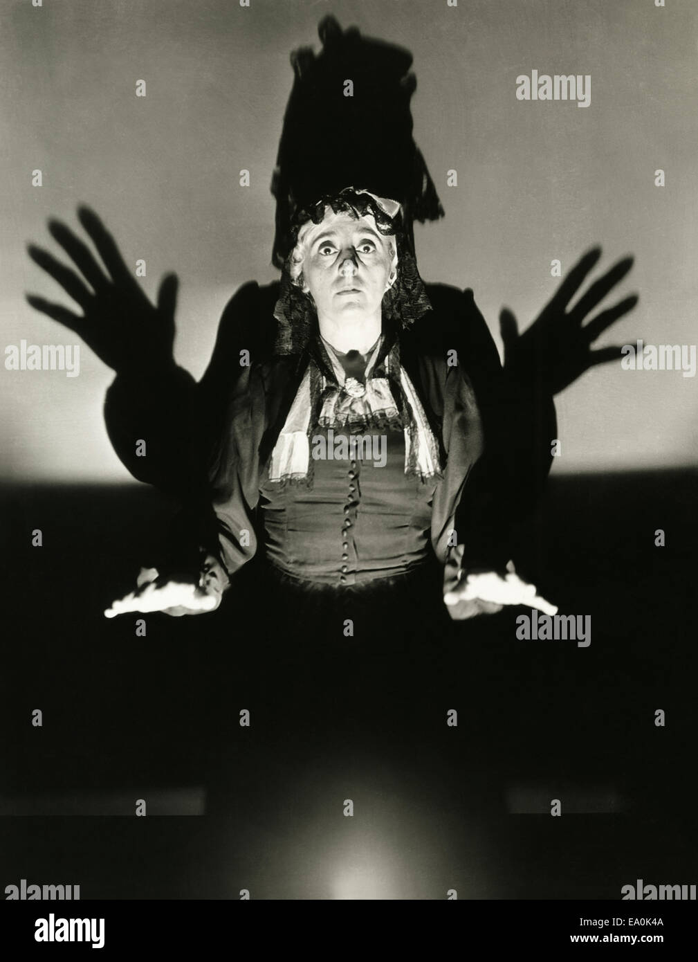 Conjuring spirits hi-res stock photography and images - Alamy