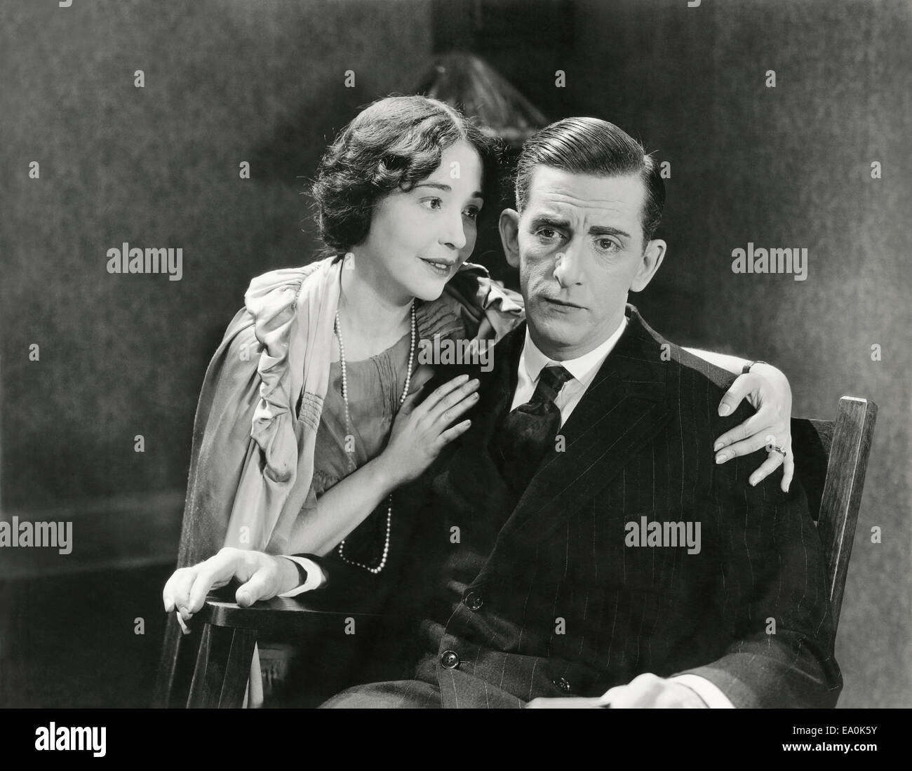 A friend in need Stock Photo - Alamy