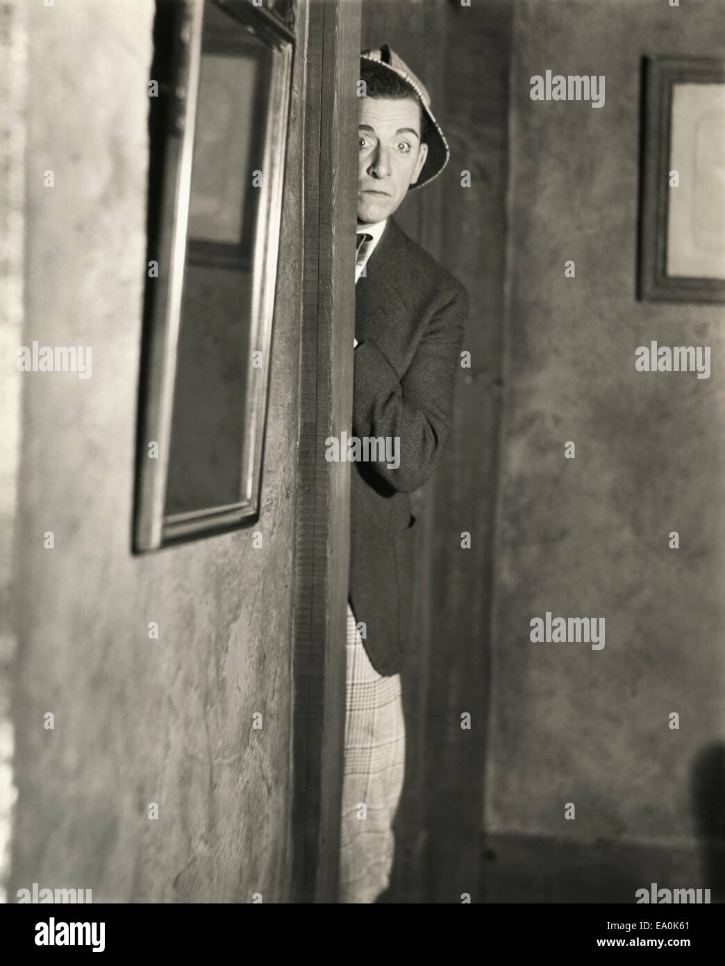 Sneaking up hi-res stock photography and images - Alamy