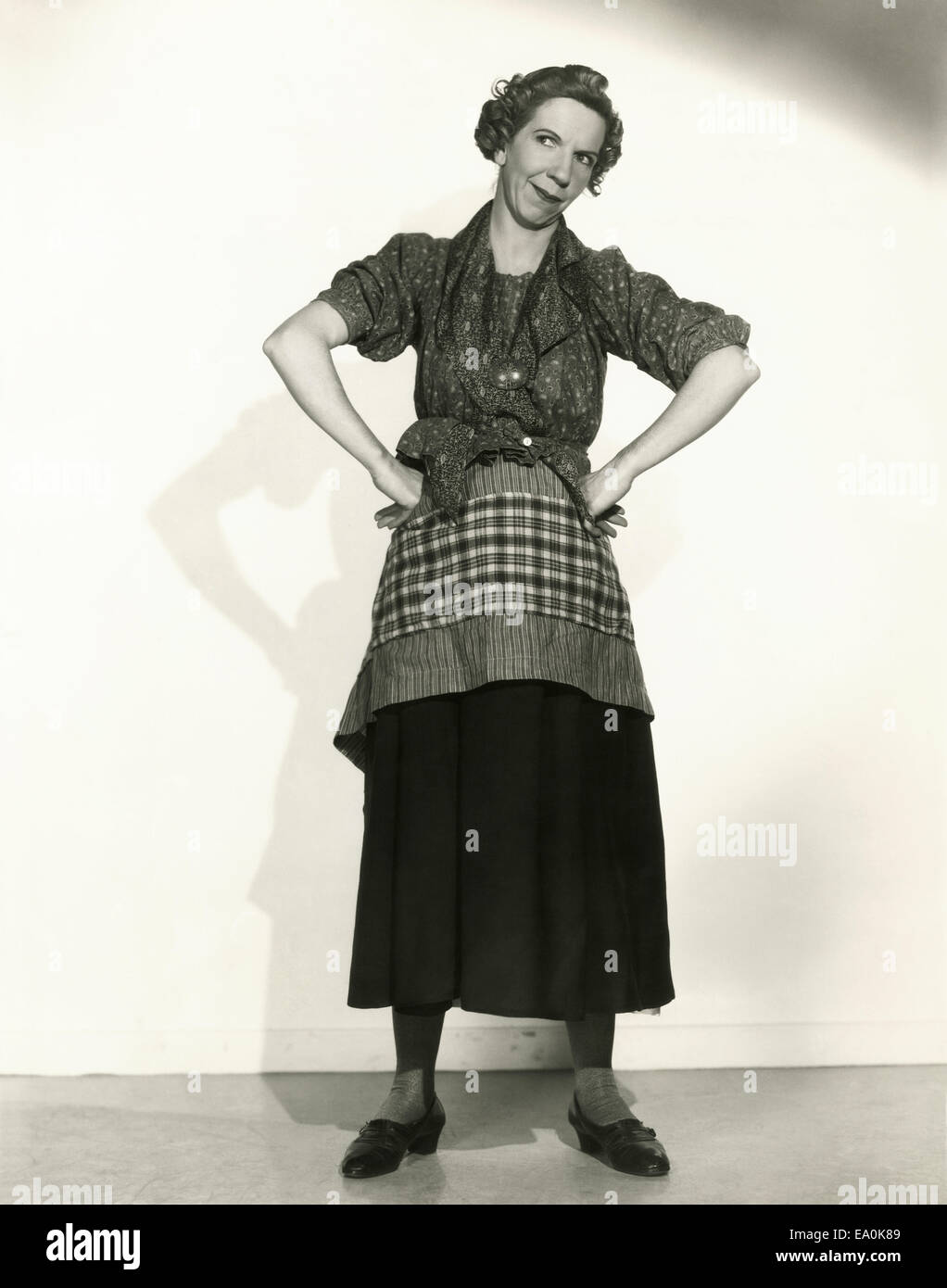 Black maid 1930s hi-res stock photography and images - Alamy