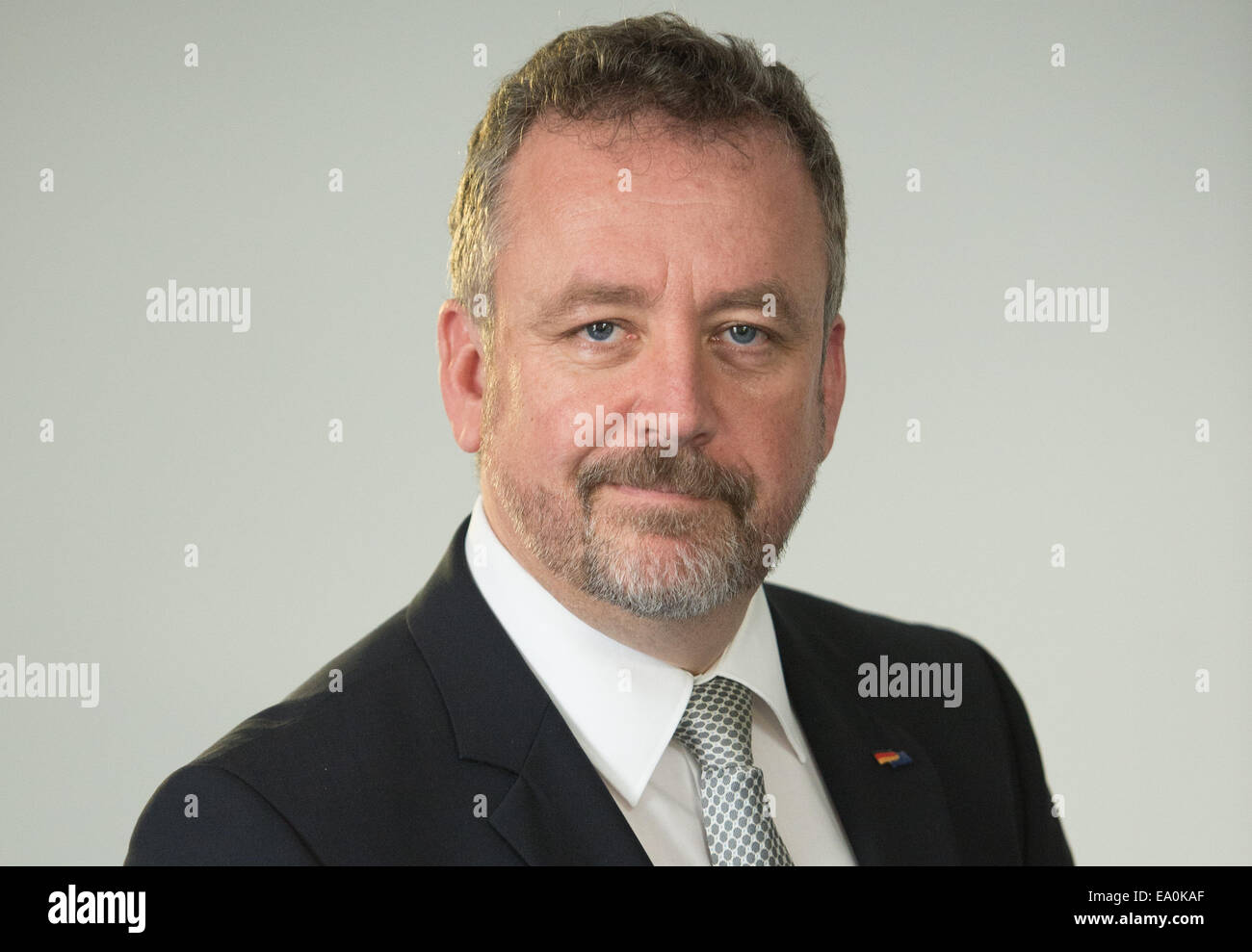 Bernd Fabritius, vice president and designated president of the ...