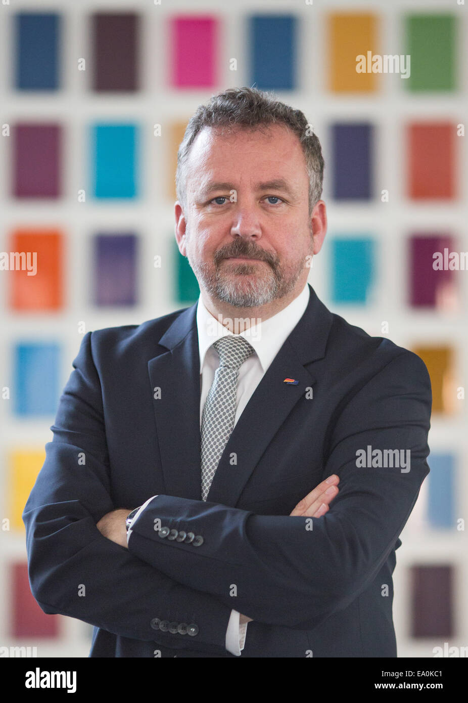 Bernd Fabritius, vice president and designated president of the ...