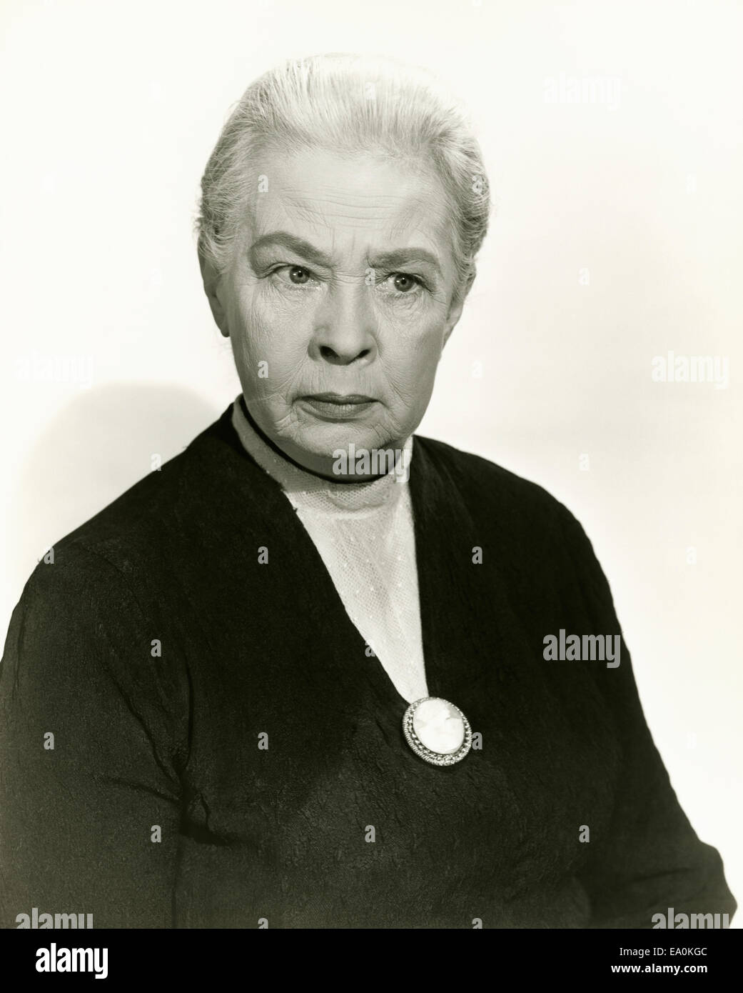 Deep in thought Stock Photo - Alamy