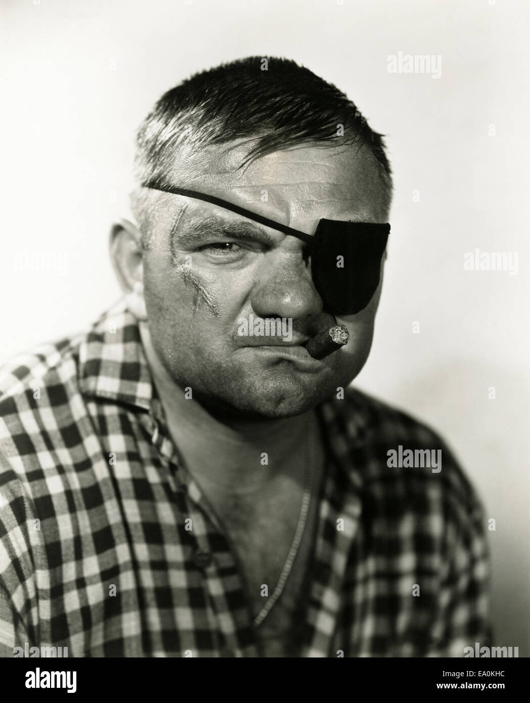 Old man tough guy hi-res stock photography and images - Alamy