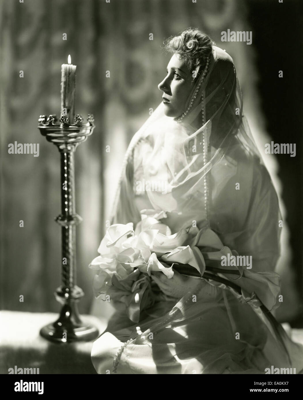 Bride to be Stock Photo - Alamy