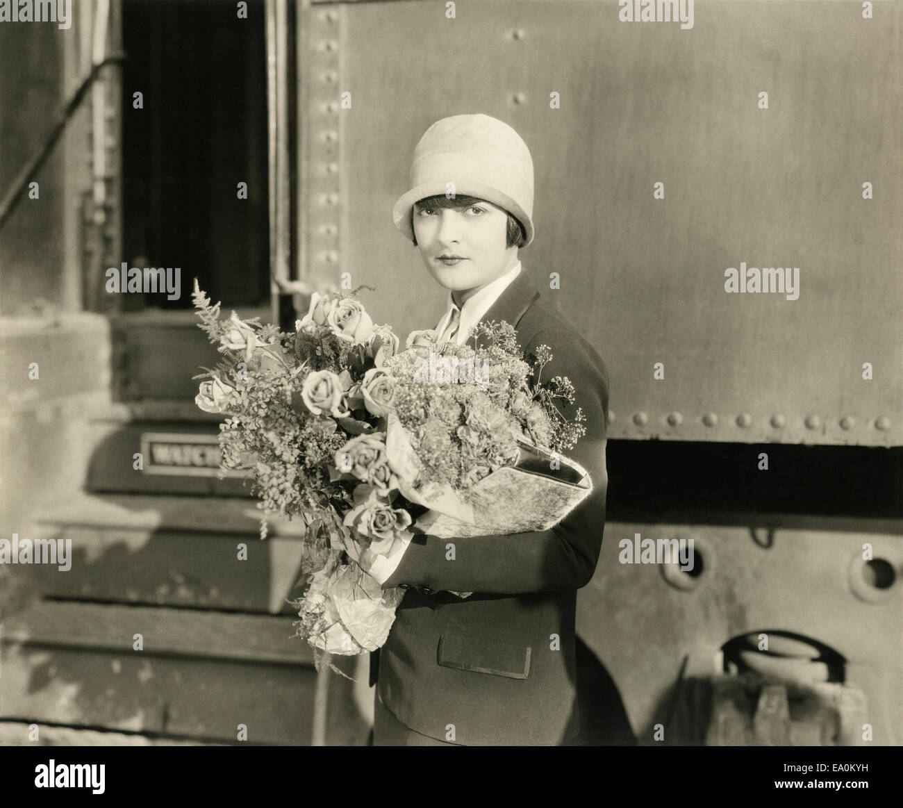 1920s flowers hi-res stock photography and images - Alamy